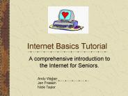 PPT – Computer Basics Tutorial PowerPoint presentation | free to ...