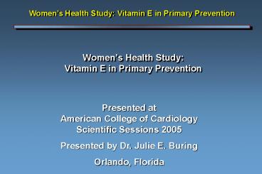 PPT – Women PowerPoint presentation | free to download - id: 4129d8-Yjg3O