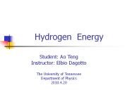 PPT – Green Hydrogen PowerPoint presentation | free to download - id ...