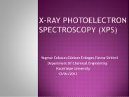 PPT – X-Ray Photoelectron Spectroscopy (XPS) PowerPoint presentation | free to view - id: 41dd41 ...