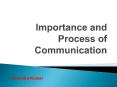 PPT – The Communication Process PowerPoint presentation | free to ...