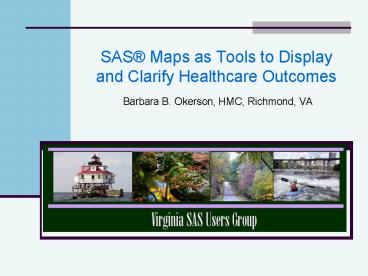 SAS presentation | free to download