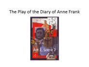 PPT – PDF Anne Frank: The Diary of a Young Girl PowerPoint presentation ...