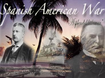 PPT – THE SPANISH AMERICAN WAR 1898 PowerPoint presentation | free to ...