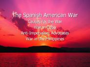 PPT – Spanish American War PowerPoint presentation | free to view - id ...