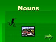 PPT – Nouns PowerPoint presentation | free to download - id: 3b5566-NzUxY