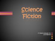 PPT – Science Fiction PowerPoint presentation | free to view - id ...