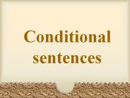 PPT – Conditional Sentences PowerPoint presentation | free to view - id ...