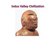 PPT – Indus Valley Civilization PowerPoint presentation | free to view ...