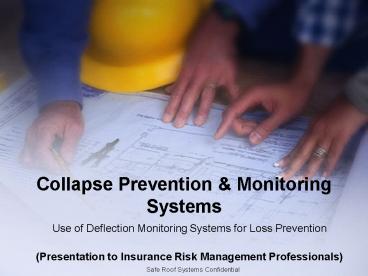 PPT – Collapse Prevention PowerPoint presentation | free to download ...