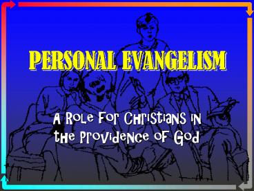 PERSONAL EVANGELISM presentation | free to view