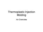 PPT – Insert Molding PowerPoint presentation | free to download - id ...