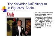 PPT – Salvador Dali PowerPoint presentation | free to view - id: 3753a ...