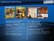 PPT – The Gold Rush PowerPoint presentation | free to view - id: 548df ...