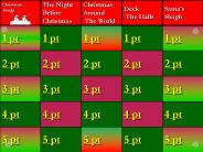 PPT – Christmas Jeopardy PowerPoint presentation | free to view - id ...