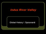 PPT – Indus Valley Civilization PowerPoint presentation | free to view ...