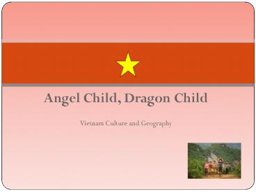 PPT – Angel Child, Dragon Child PowerPoint presentation | free to view ...