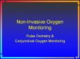 PPT – Monitoring Pulse Oximetry PowerPoint presentation | free to view ...