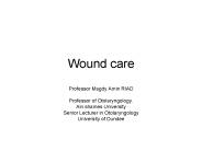 PPT – Basic Wound Care PowerPoint presentation | free to view - id ...