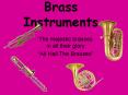 PPT – Families of Musical Instruments PowerPoint presentation | free to ...