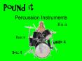 PPT – THE PERCUSSION FAMILY PowerPoint presentation | free to view - id ...
