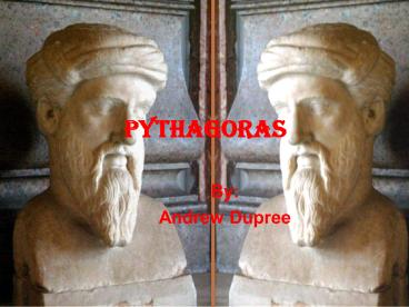 PPT – Pythagoras PowerPoint presentation | free to view - id: 4488b5-YzI5M