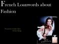 PPT – Adjectives in French PowerPoint presentation | free to view - id ...