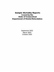 PPT – MORTALITY AUDIT PowerPoint presentation | free to view - id ...