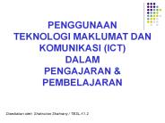 PPT – KOMUNIKASI BERKESAN PowerPoint presentation | free to view - id ...