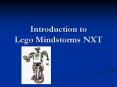 PPT – Introduction to LEGO NXT robotics and Robot Sumo PowerPoint ...