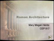 PPT – HISTORY OF ARCHITECTURE PowerPoint presentation | free to view ...