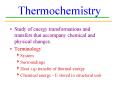 PPT – Thermochemistry PowerPoint presentation | free to view - id ...