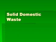 PPT – solid waste management PowerPoint presentation | free to download ...