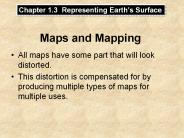 PPT – Maps and Globes PowerPoint presentation | free to download - id ...