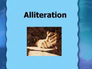 PPT – Alliteration PowerPoint presentation | free to view - id: 1c2a0e ...