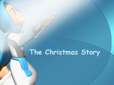 The Christmas Story presentation | free to view