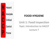PPT – BASIC FOOD HYGIENE PowerPoint presentation | free to view - id ...