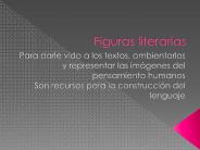 PPT – Poesia y figuras literarias PowerPoint presentation | free to ...