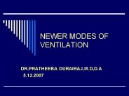 PPT – Principles of Mechanical Ventilation PowerPoint presentation ...