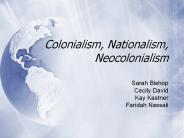 PPT – African Colonialism and Independence PowerPoint presentation ...