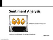PPT – Sentiment Analysis PowerPoint presentation | free to download ...