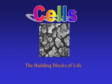 PPT – The Building Blocks of Life PowerPoint presentation | free to ...