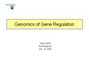 PPT – Gene Regulation in Eukaryotes PowerPoint presentation | free to ...
