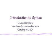 PPT – An Introduction to Derivatives PowerPoint presentation | free to ...