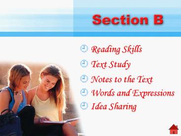 Reading Skills presentation | free to view