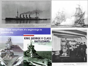 The Royal navy-From it presentation | free to download