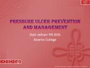 PPT – Support Surfaces for Pressure Ulcer Prevention PowerPoint ...