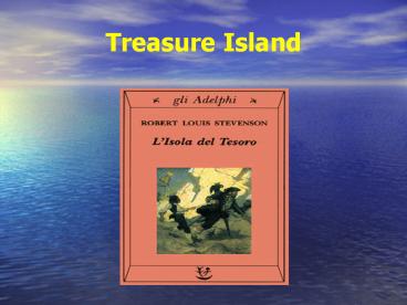 Treasure Island presentation | free to download