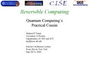 PPT – Quantum Computing PowerPoint presentation | free to download - id ...