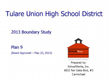 PPT – Prepared by: PowerPoint presentation | free to view - id: 49c46c ...